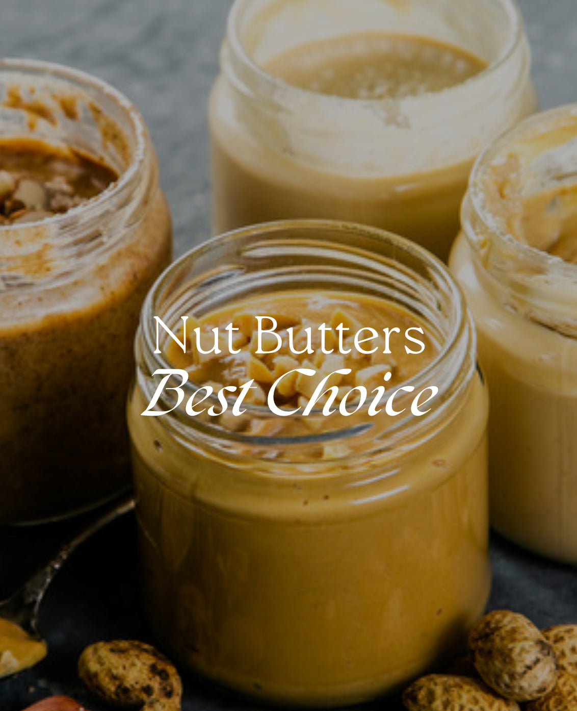 The Ultimate Guide to Nut Butters – GoddessBodies LLC