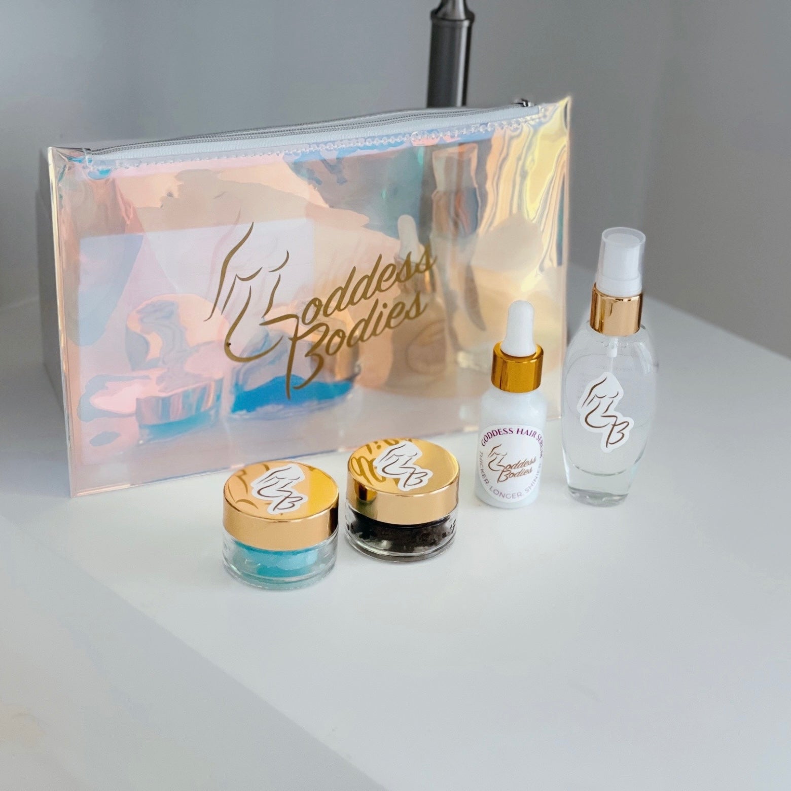 Travel Kits – GoddessBodies LLC